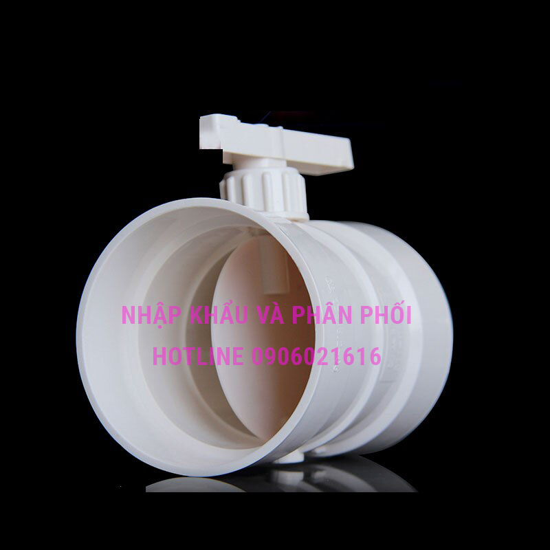 Van nhựa pvc nhập khẩu