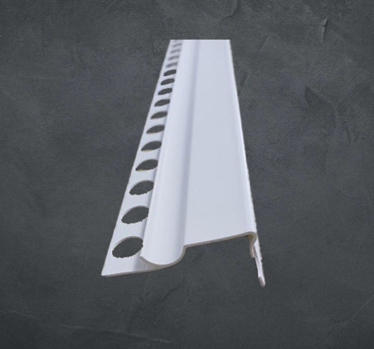 Nẹp nhựa ngắt nước pvc