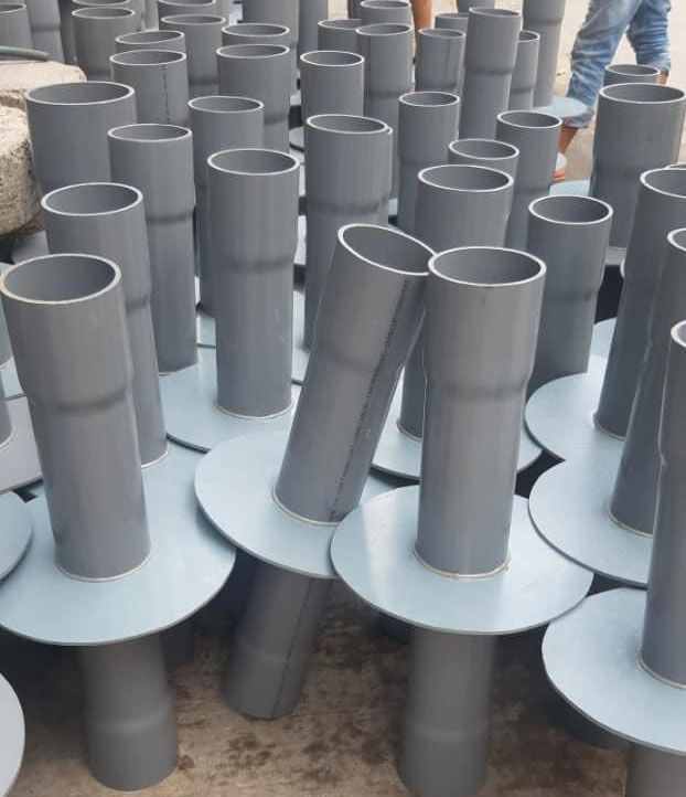 Đại lý Sleeve uPVC